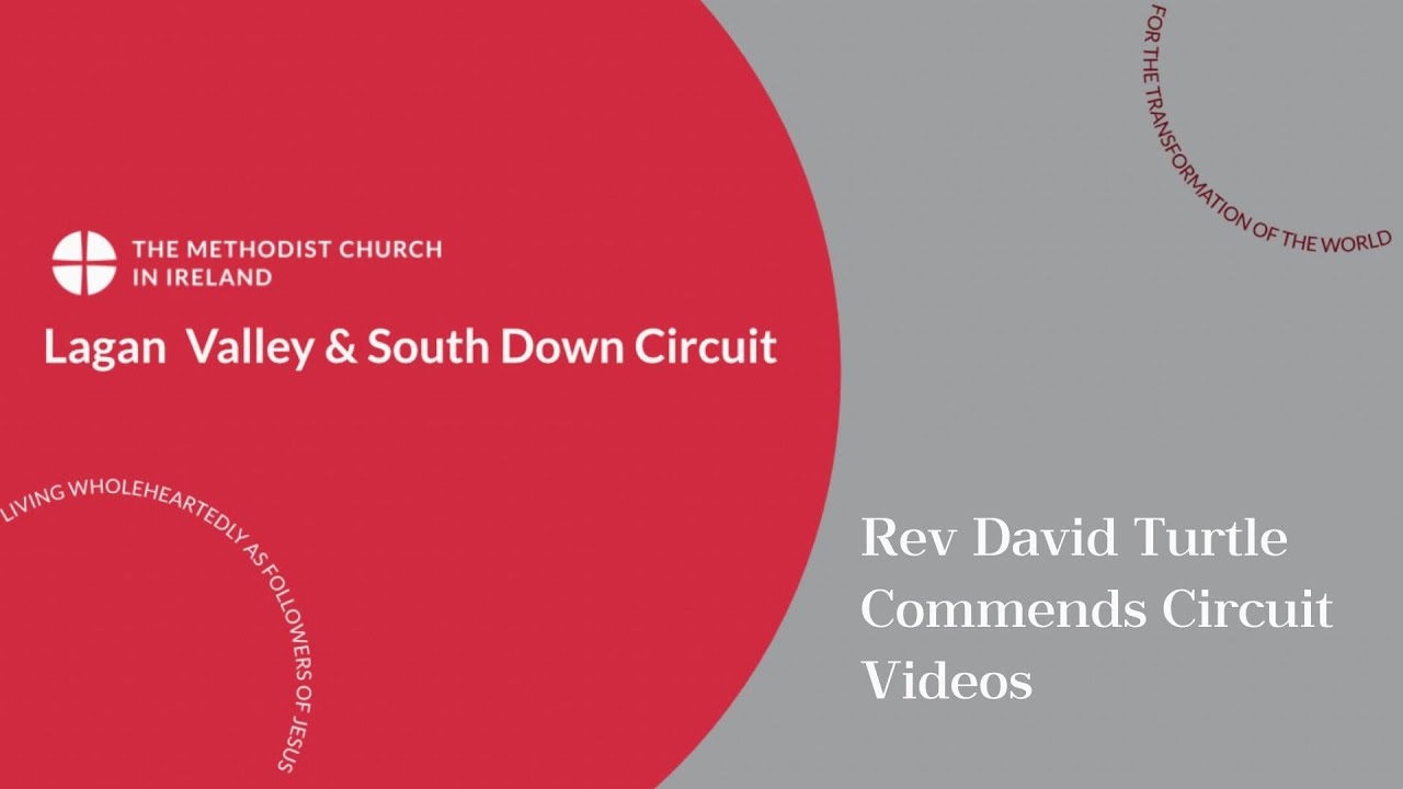 Rev David Turtle commends Circuit Introductory videos - YouTube
