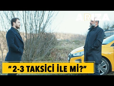Muzaffer ve Ali Rıza pazarlık yapıyor | Arıza