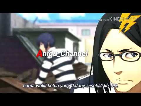 Prison School Eps. 3 (Sub Indo) Muncratan yang kuat