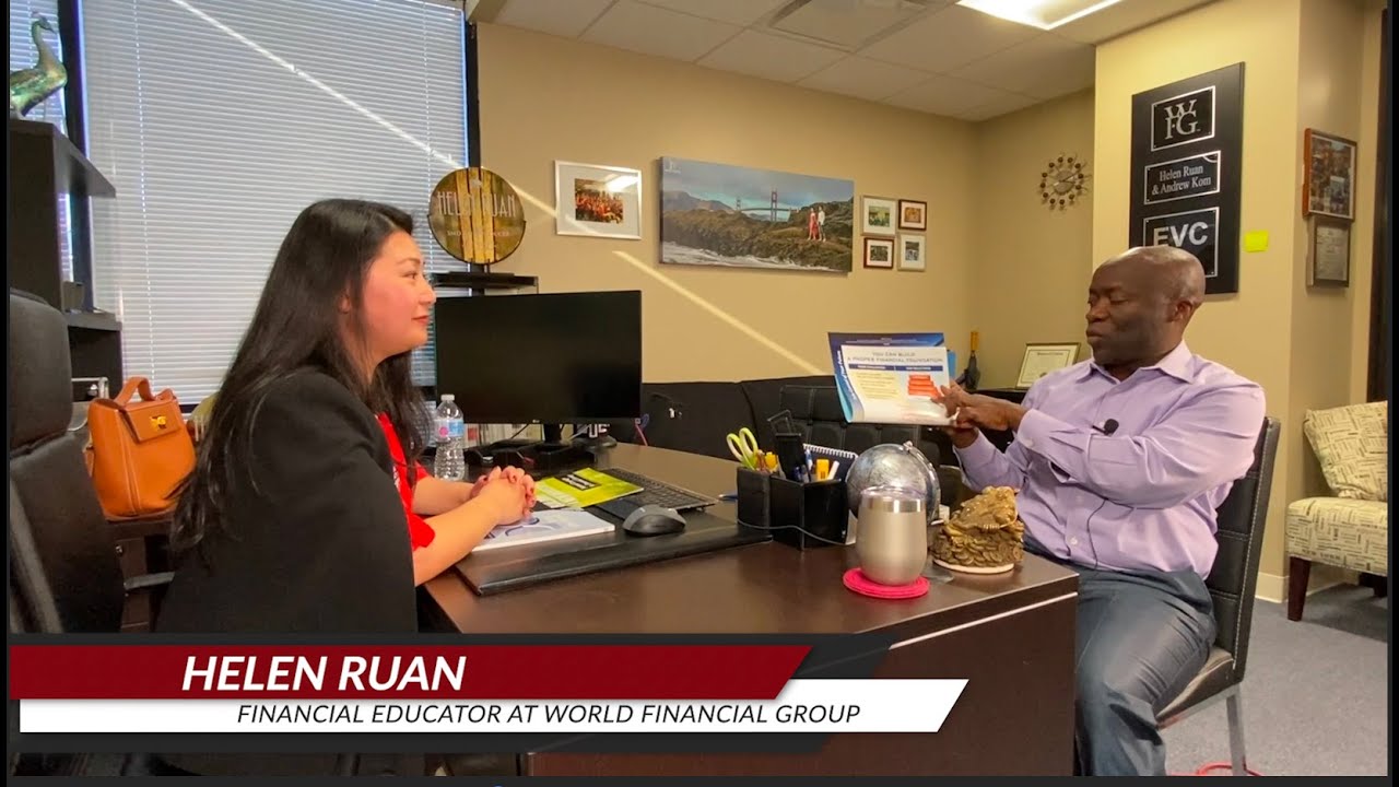 All About The Bay Interviews Helen Ruan, The Financial Educator - YouTube