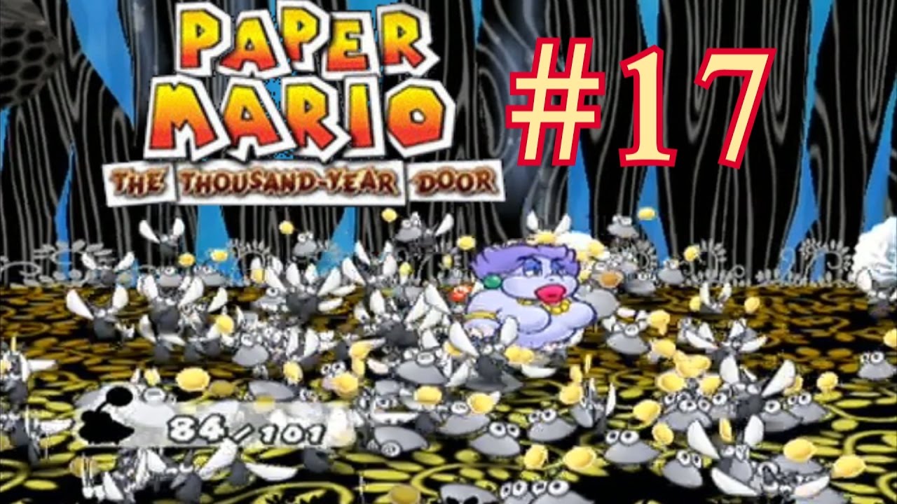 Paper Mario TTYD #17: A Giant Leap for Puni Kind - YouTube