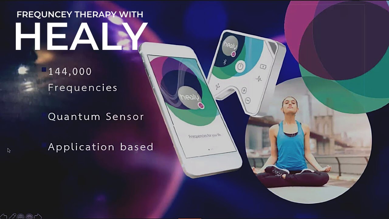 How Healy works - It's All Energy, Frequency and Vibration - YouTube