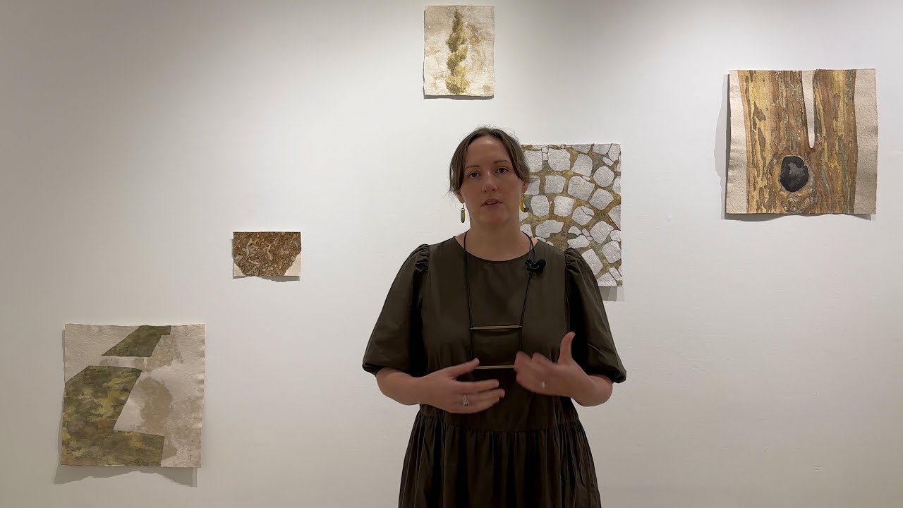 Interview with Andrea Sherrill Evans - YouTube