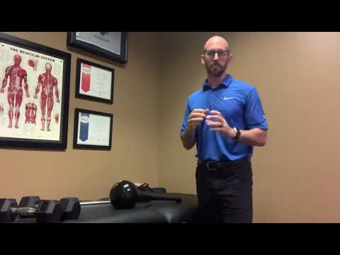 Isometric forearm pronation - YouTube