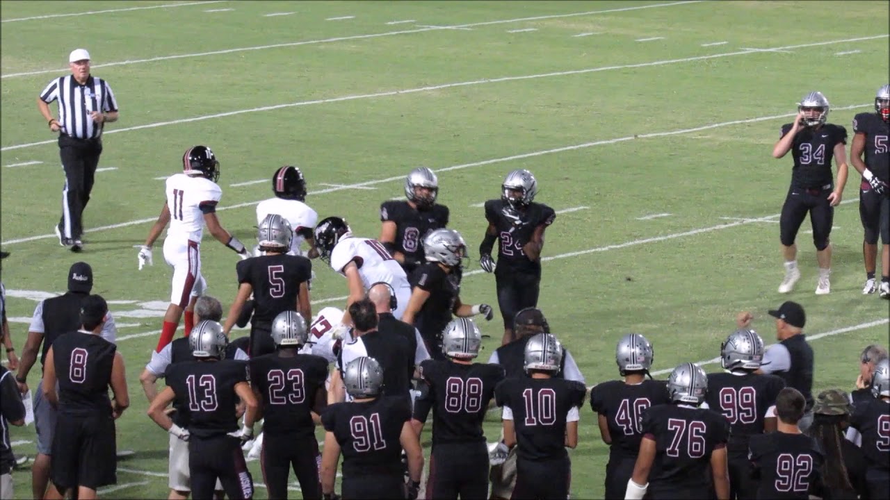 Huskies vs Desert Ridge movie 2017 - YouTube