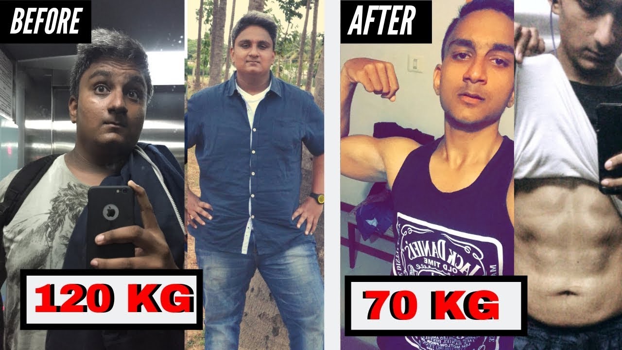 I LOST 51kgs | CRAZIEST Weight Loss and Body Transformation on YOUTUBE ...