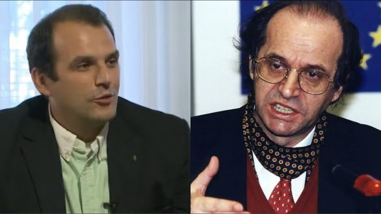 Uke Rugova Djali i Presidetit Rugova tregon fjalet e fundit qe i la ...