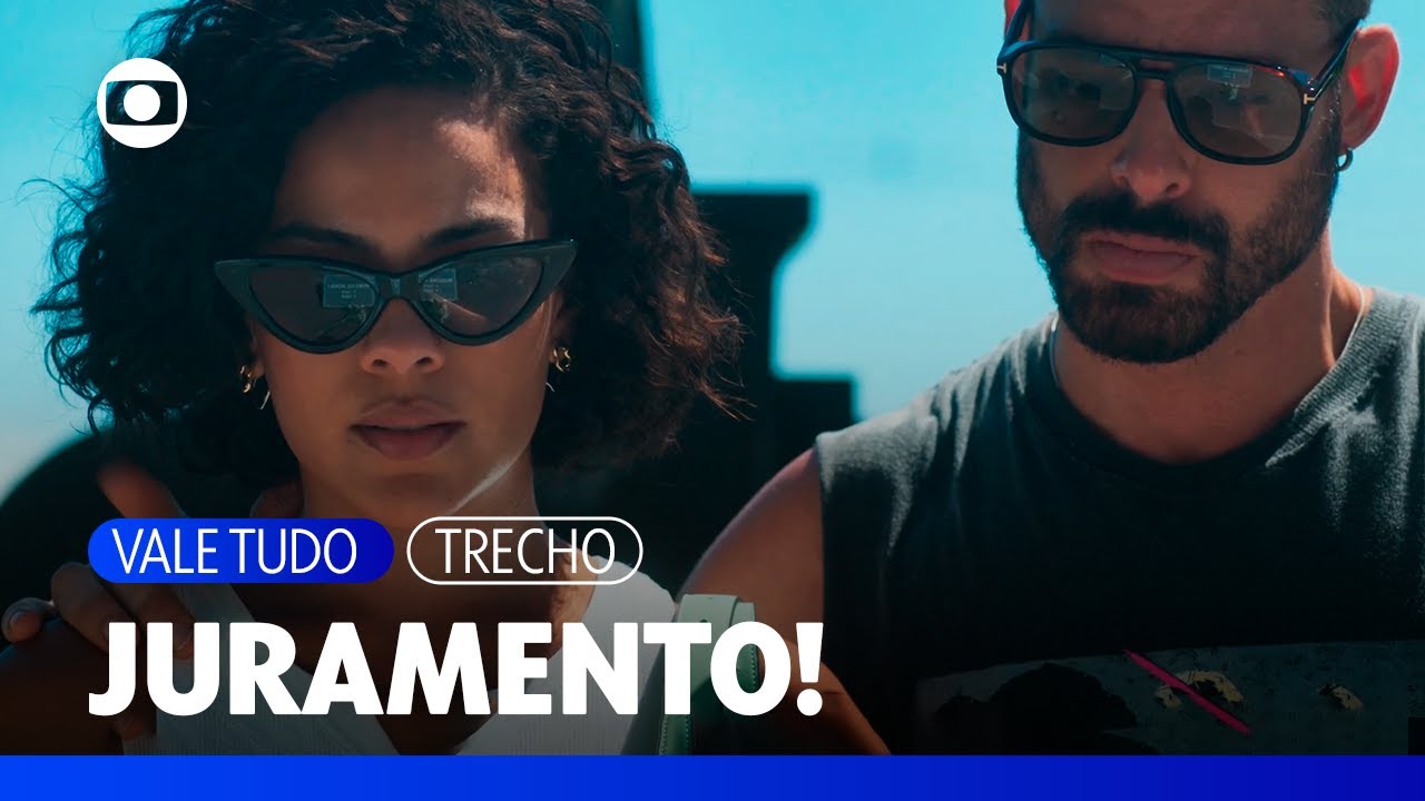 Fátima e César visitam túmulo de Rubinho e ela jura que vai vencer na ...