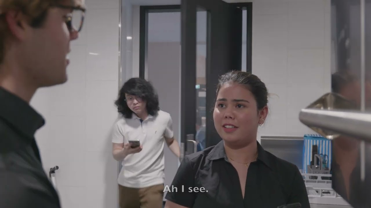 Korean Vlog 3 - Undercover Boss - YouTube