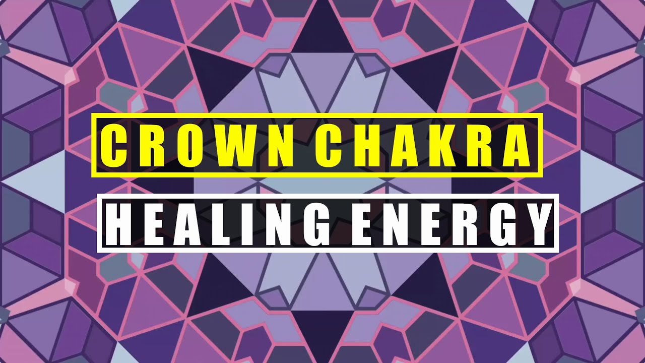 Crown Chakra: Gateway to Spiritual Enlightenment" - YouTube