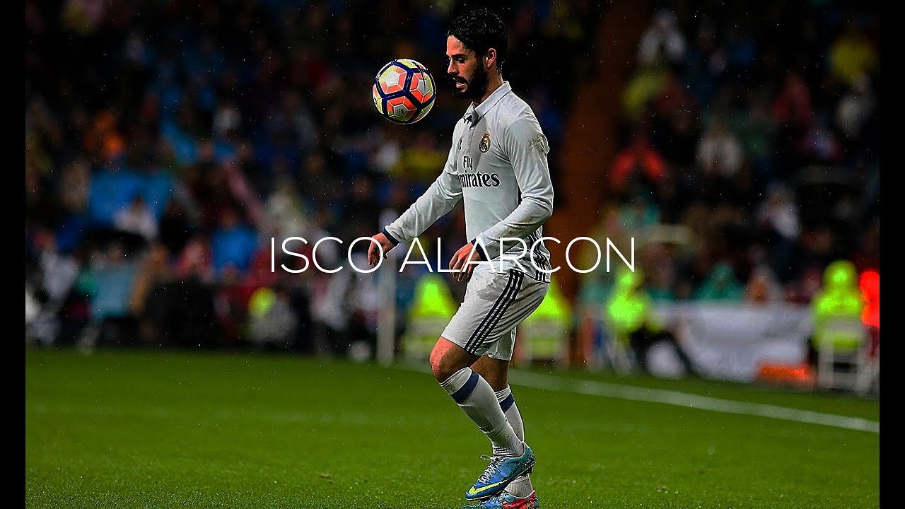 Isco Alarcón - Goals and Skills // 2016/17 - YouTube