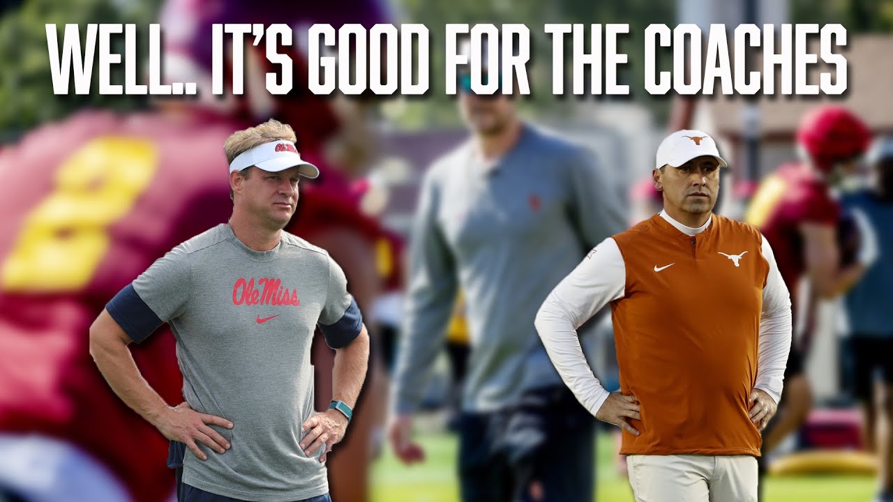 The Transfer Portal Changes are Good for College Coaches | Max Olson ...