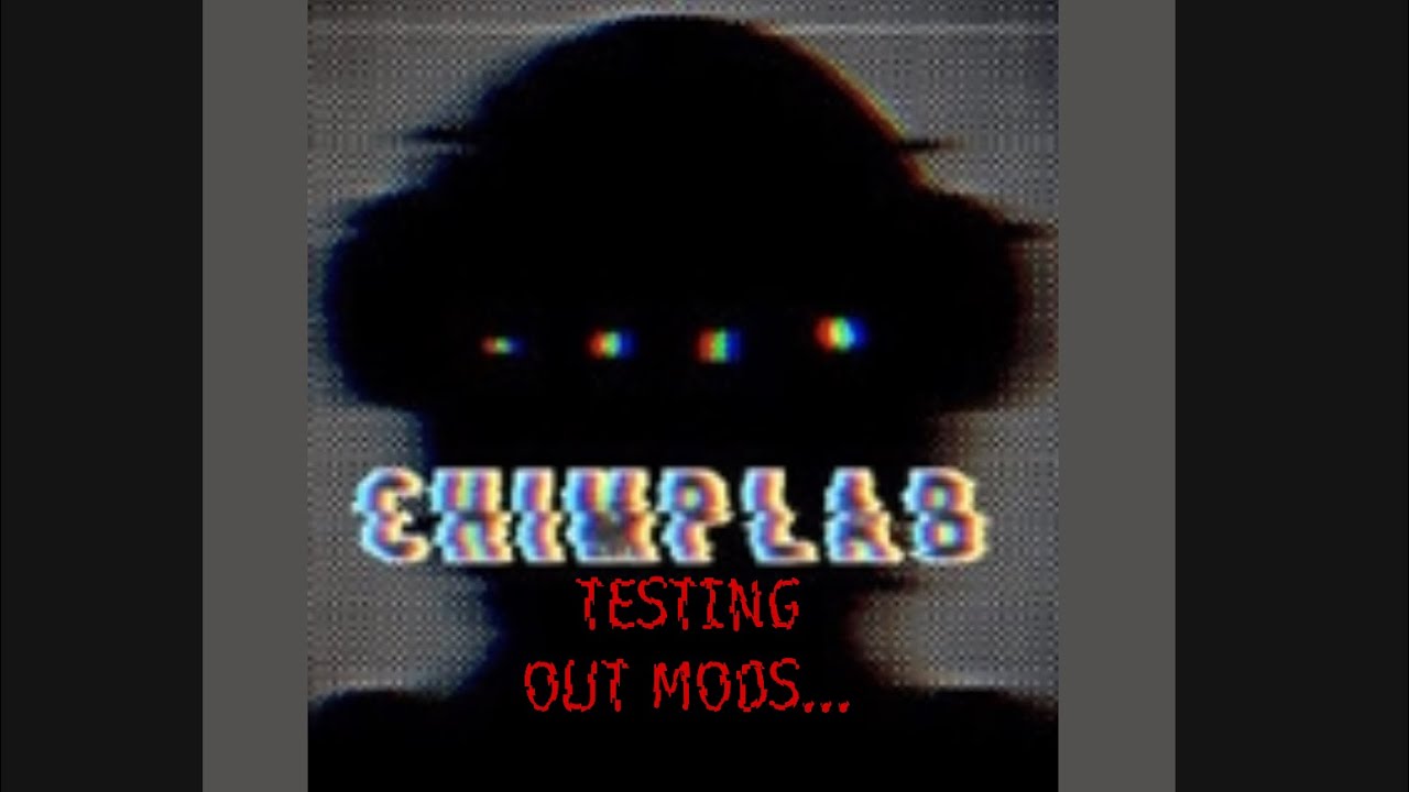 Testing Out My MODS In CHIMPLAB VR! | First Chimplab VR Video - YouTube