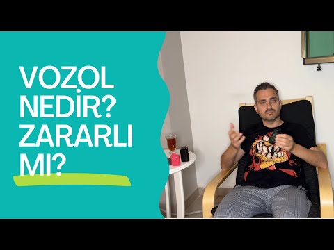 Vozol Nedir Nasıl Kullanılır? | Zararlı mı? | Nargile mi Vozol mu? (2023)