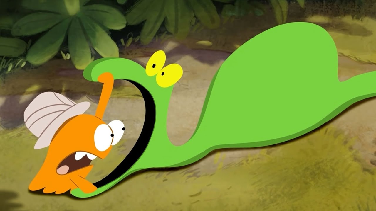 Lamput Presents: The Baby Elephant (Ep. 20) | Lamput | Cartoon Network ...
