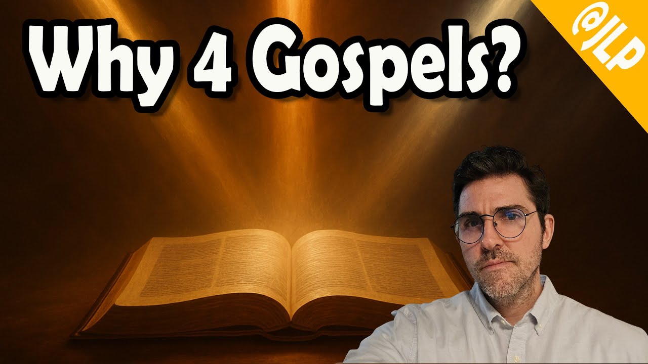 The 4 Gospels Explained In 20 Minutes - YouTube