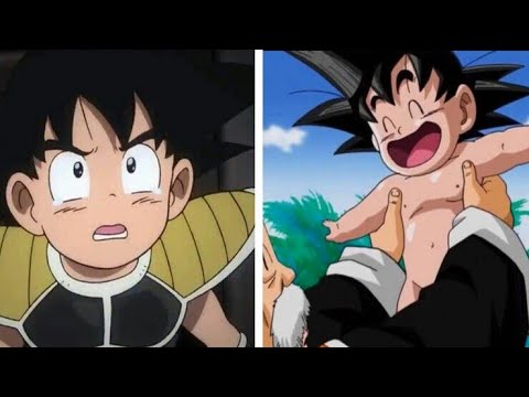 Dragon Ball - Los primeros años de Goku - Capitulo 0 y 1