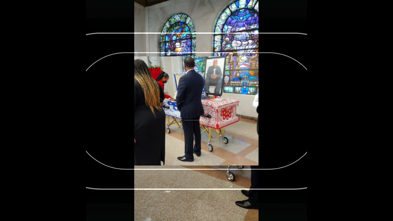 Inglewood Rap Artist OYG Redrum 781 Funeral - YouTube