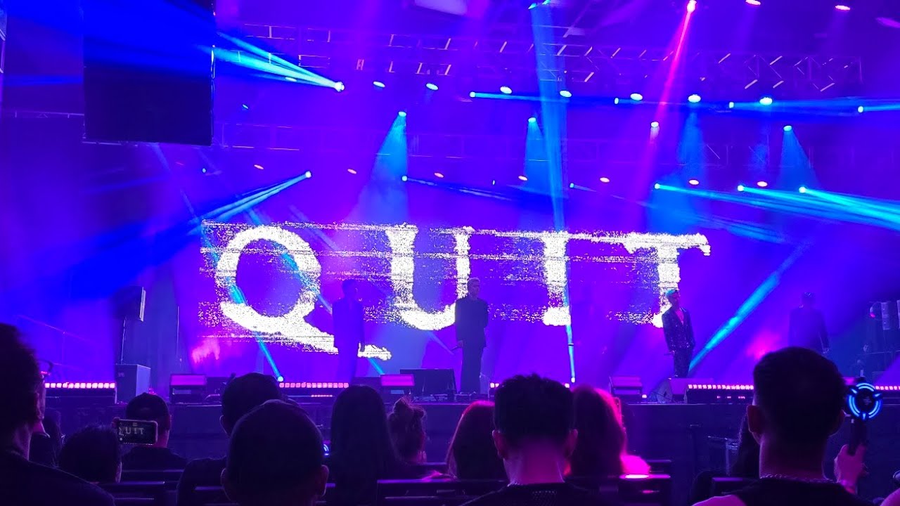 The emotional song "QUIT" by SB19 - YouTube