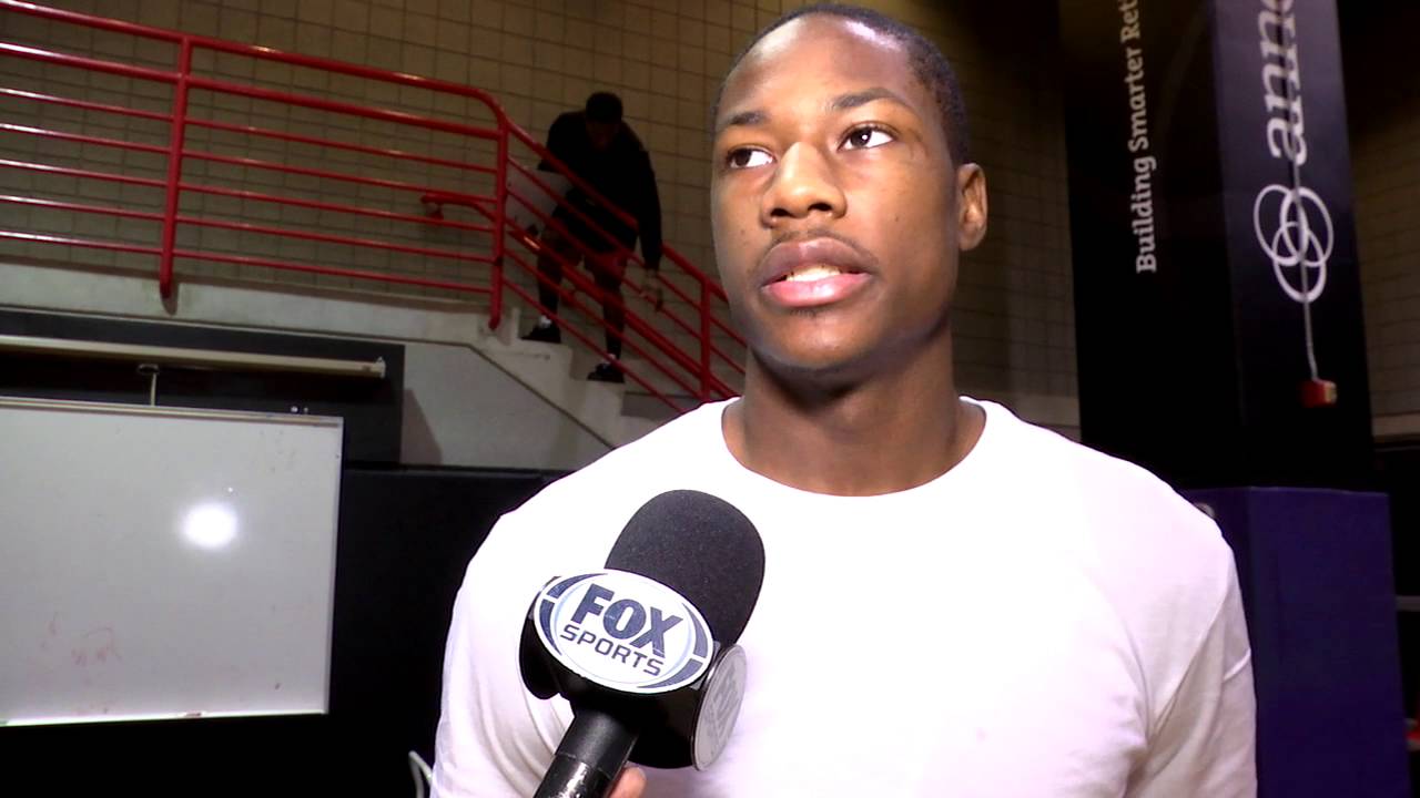Archie Goodwin 1-on-1 - YouTube