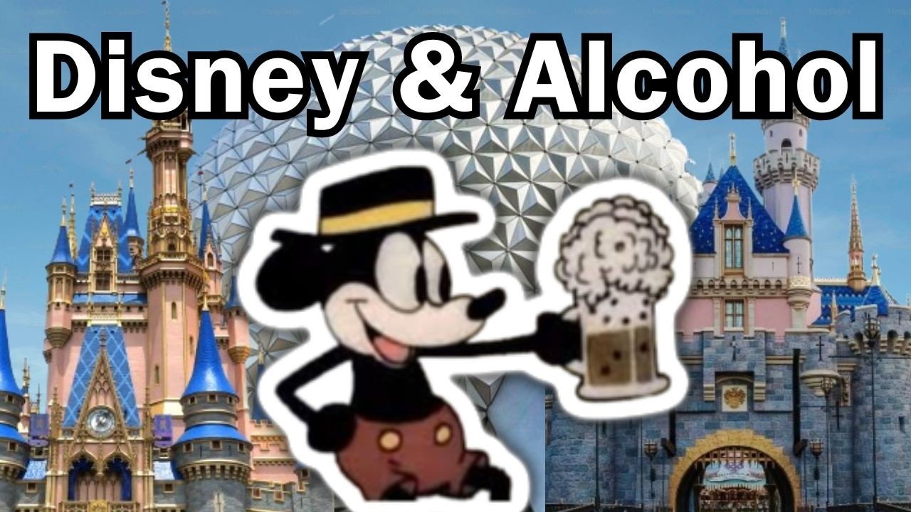 Would Walt Approve? Disney’s New Approach to Alcohol - YouTube