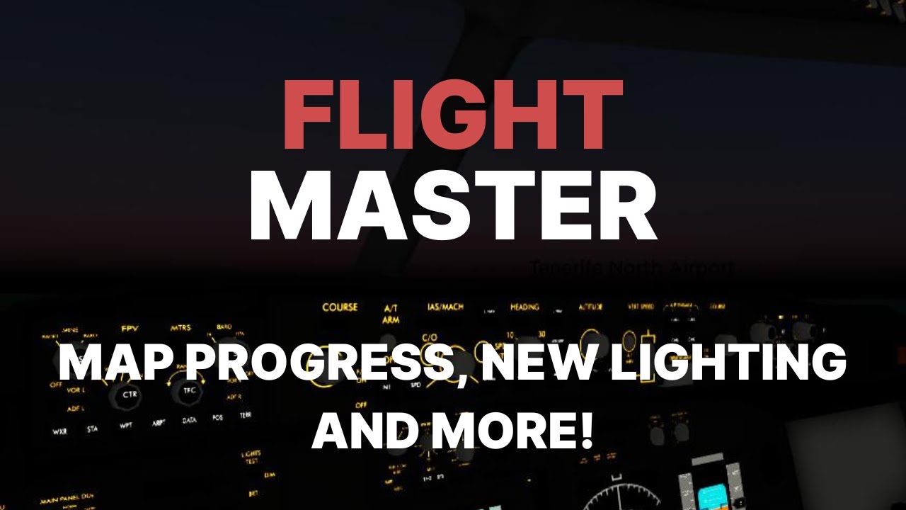 Flight Master - More Development Leaks - YouTube