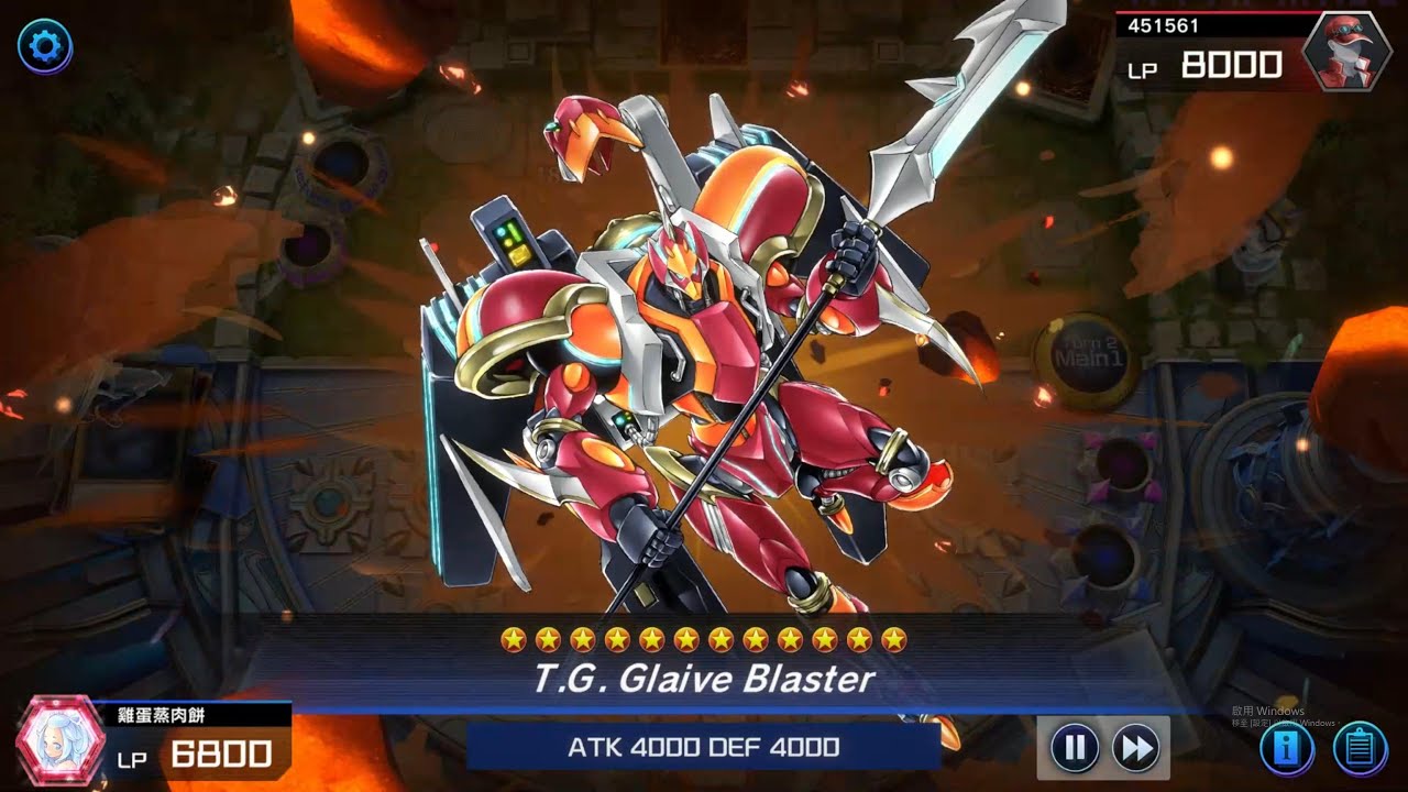 Tech Genus (T.G.) v.s. SWORDSOUL TENYI | Yu-Gi-Oh! Master Duel ...