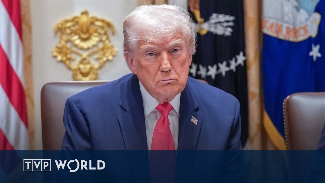 U.S. strategy shift: Support for anti-EU parties? | TVP World News ...