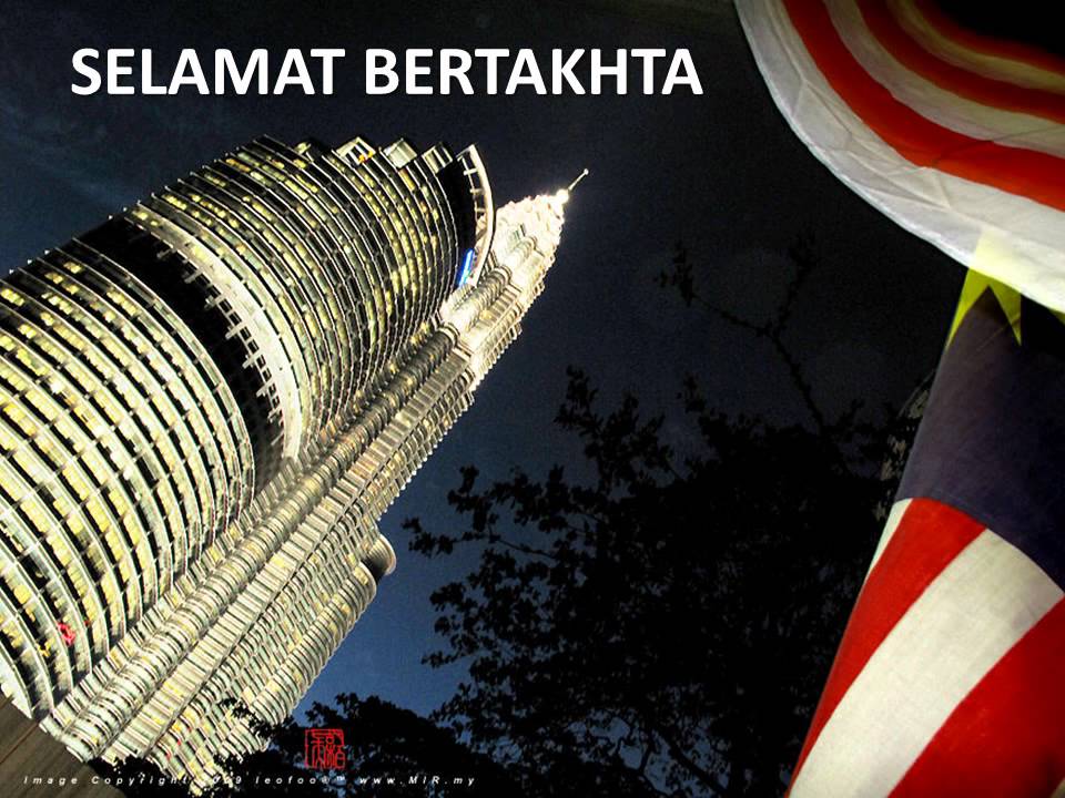 Negaraku (Malaysian National Anthem - My Country) - YouTube