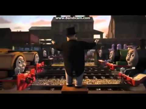Thomas & Friends - Tale of the Brave trailer - YouTube