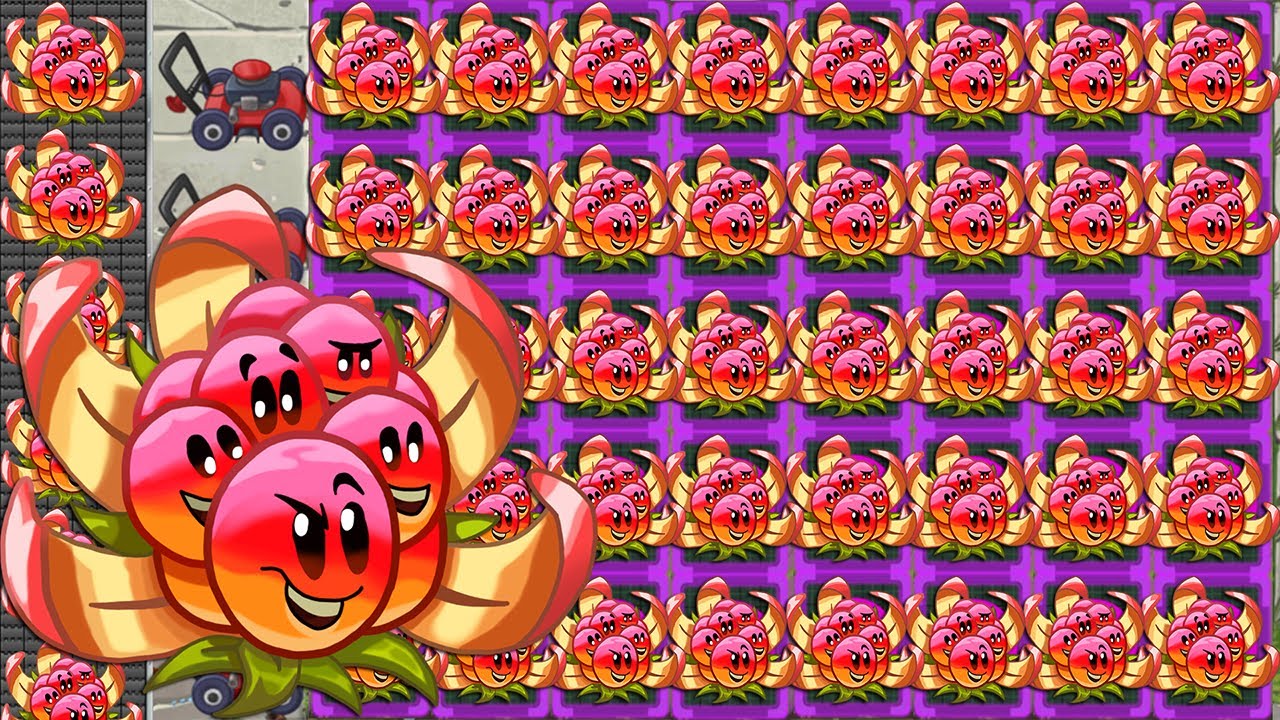 BoomBerry Plant vs All Final Boss - Who Will Win? Plants vs Zombies 2 ...
