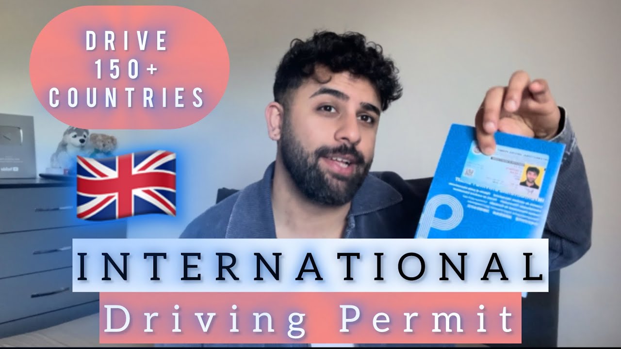 International Driving Permit Complete Guide | International driving ...