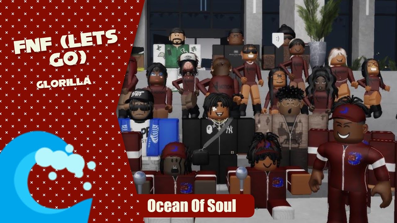 Ocean Of Soul - FNF - YouTube
