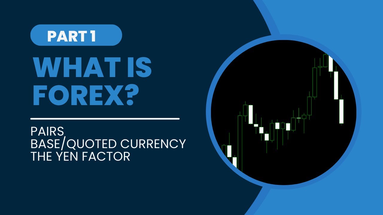 Forex Trading (Part 1) | Basics of Forex | Pairs | Base & Quoted ...