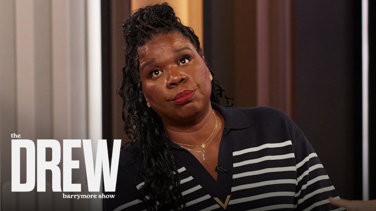 Leslie Jones is Single Because She's "Tired of Raising Boys" | The Drew ...