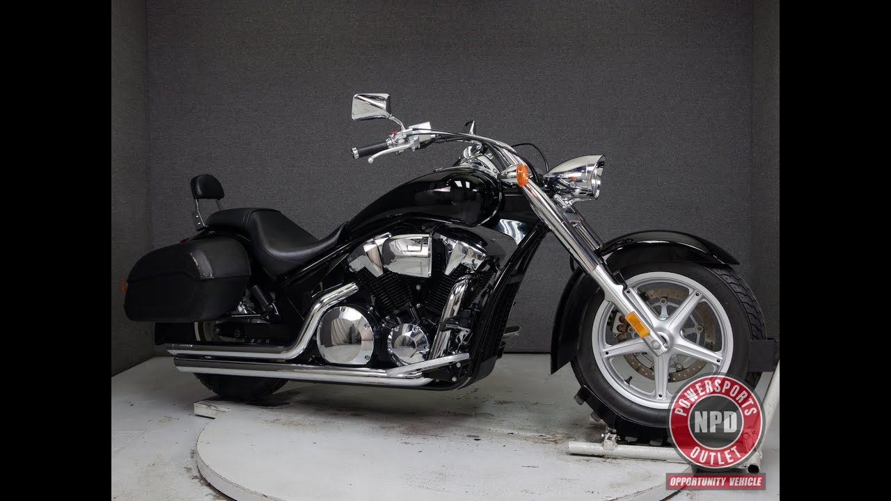 2011 HONDA VT1300CT INTERSTATE - National Powersports Distributors ...