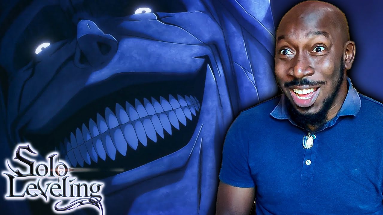 COURAGE OF THE WEAK?? | Solo Leveling Episode 2 Reaction - YouTube