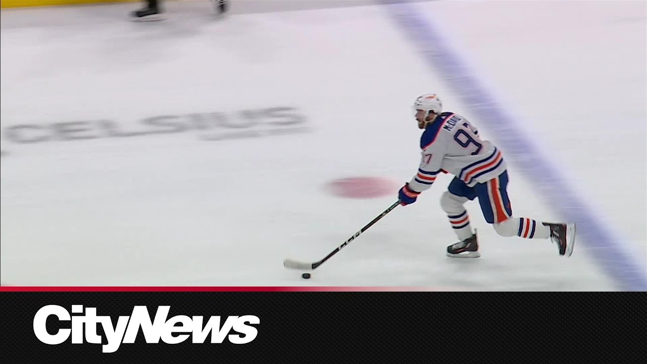 Oilers fans react to rough season start - YouTube