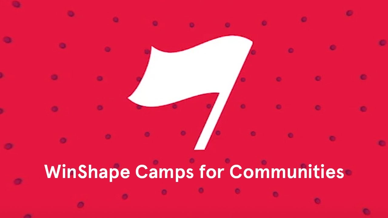 WinShape Camps for Communities in 360˚ - YouTube