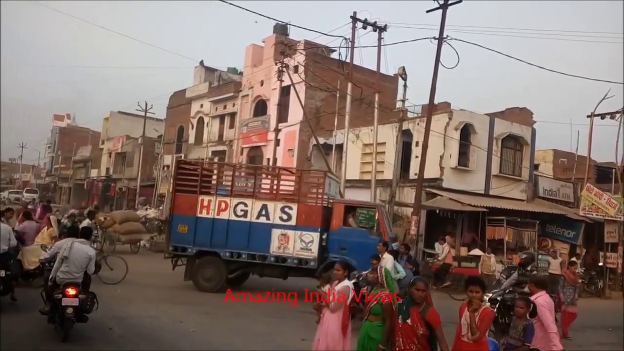 Hargaon , Sitapur - YouTube