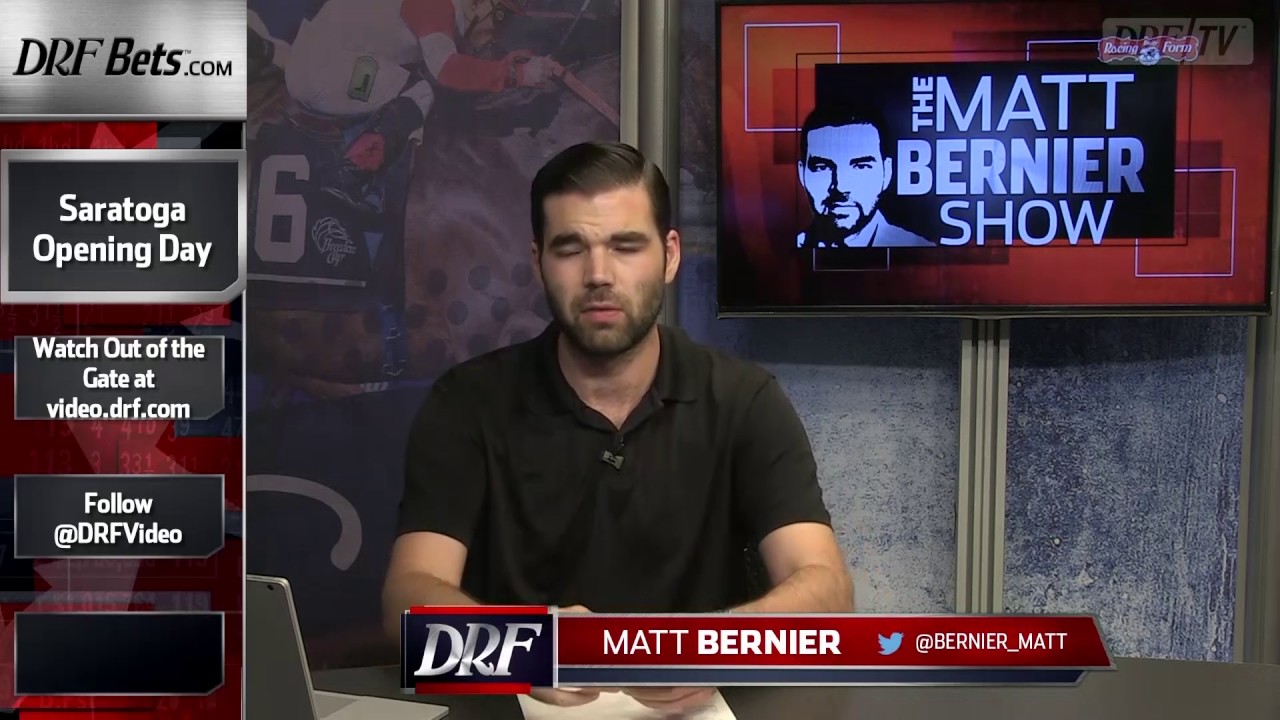 The Matt Bernier Show - July 19th, 2017 - YouTube