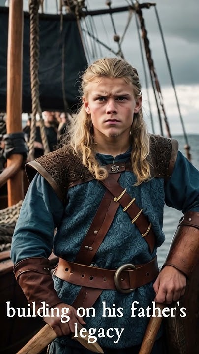 500 Years Before Columbus | Erik The Red & Leif Erikson - YouTube