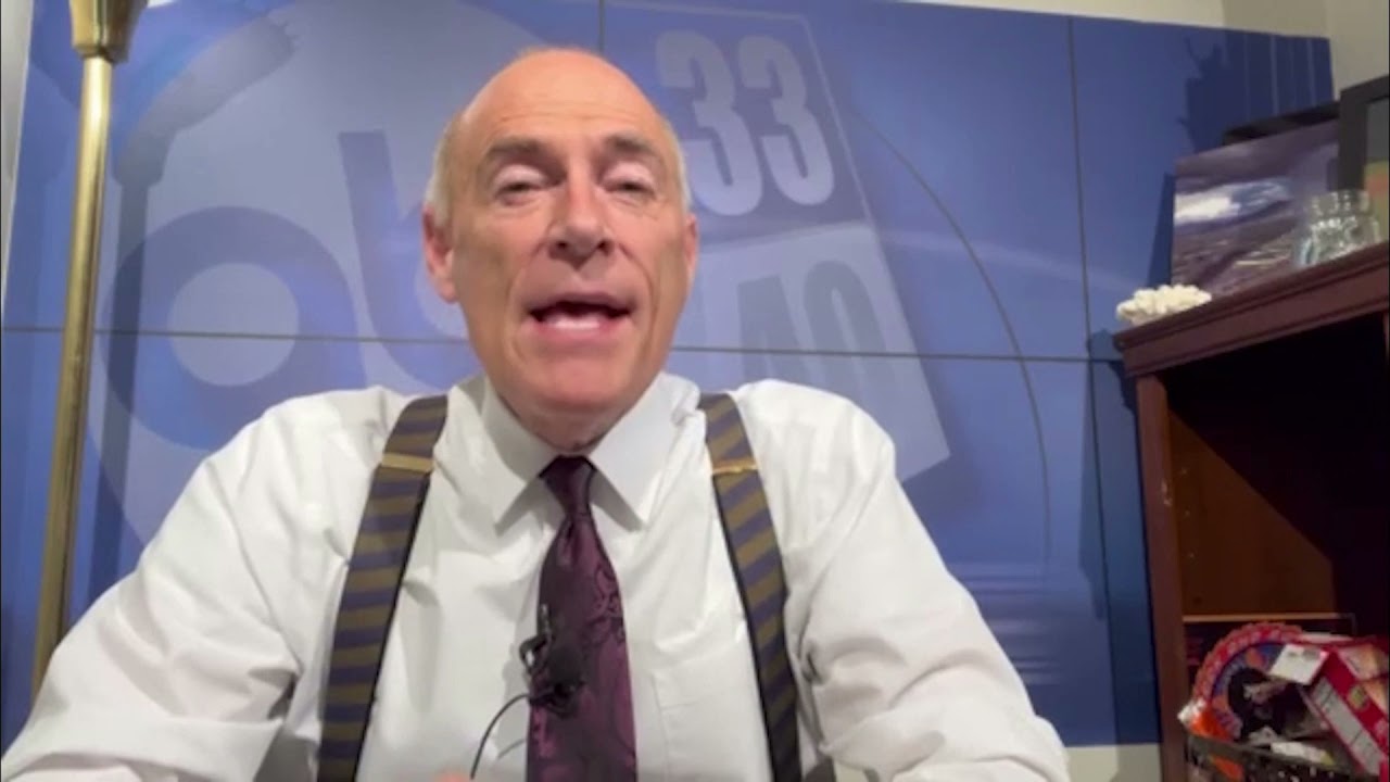 A Word of Thanks from James Spann - YouTube