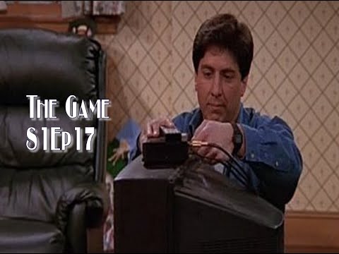 Everybody Loves Raymond Reviews | The Game S1E17 - YouTube