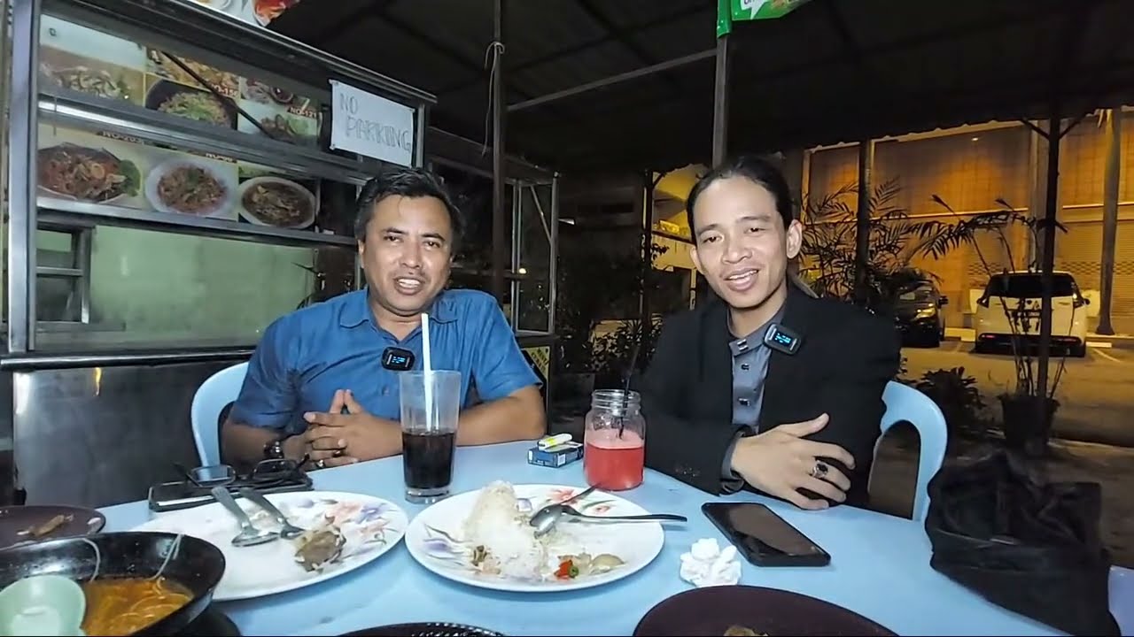 GNS ATUR MISI DENGAN DATO’ HABIB ASMAWI BIN TUAN UMAR - YouTube
