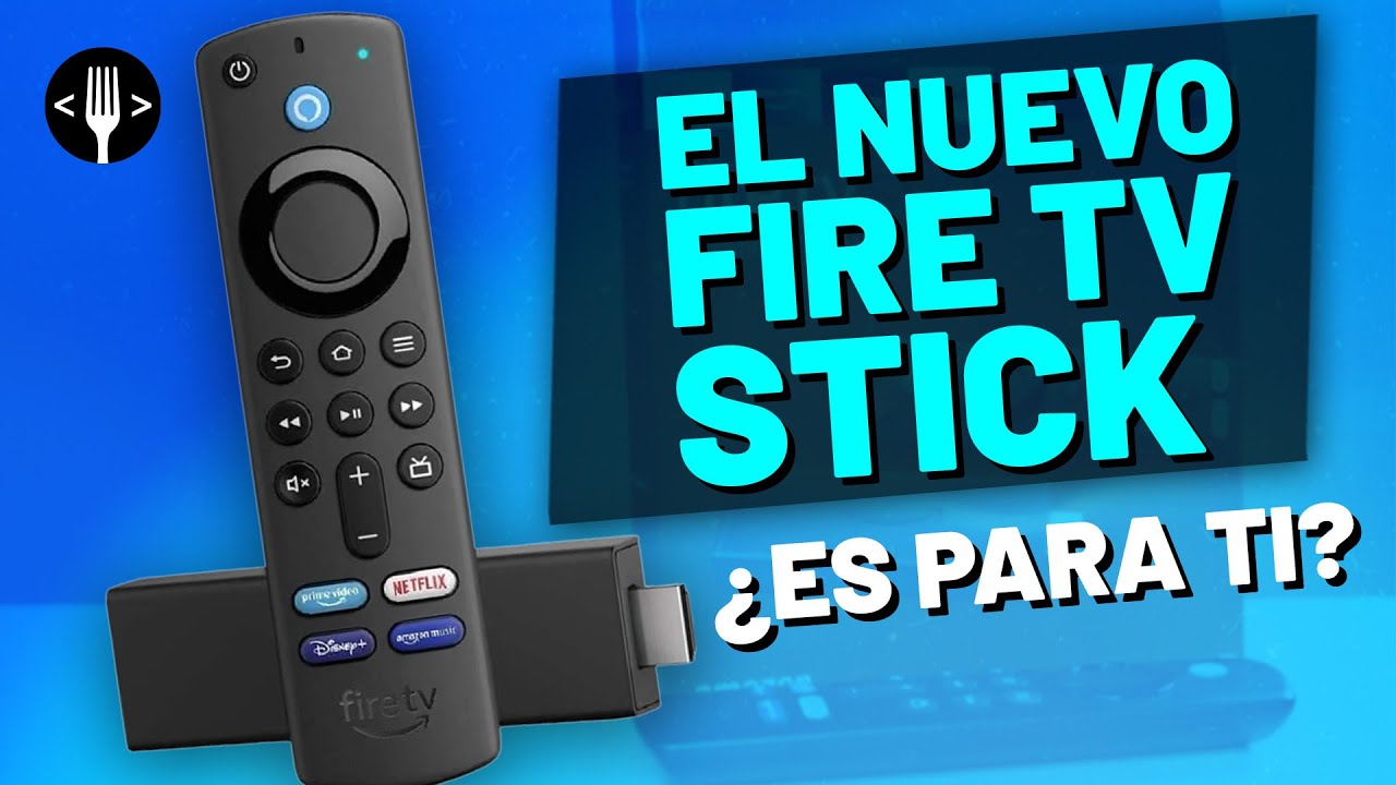 Amazon Fire TV Stick con Alexa: ¿Vale la pena? | Reseña - YouTube