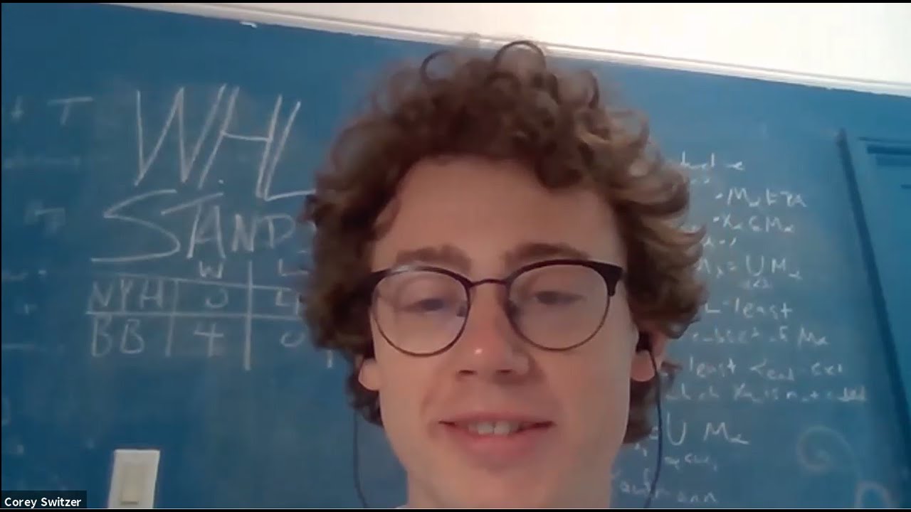 Corey Switzer: Some set theory of Kaufman models - YouTube