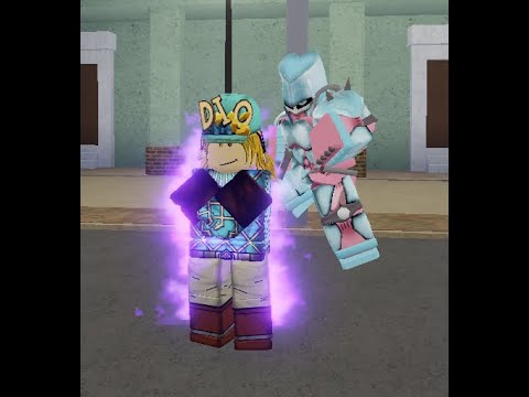 [YBA] CD Rework is here. Showcase I guess. - YouTube