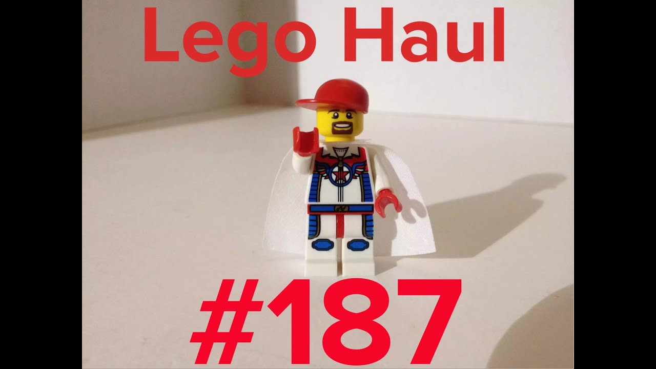 Lego Haul #187 Walmart Great Deals - YouTube
