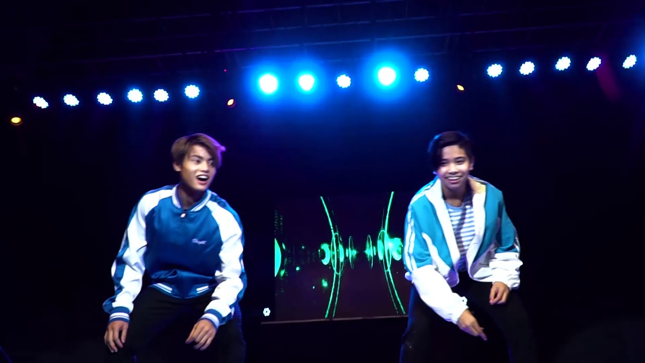 EDWARDREY ECHAVEZ & JOSHUA TUZON - THE IGNITION CONCERT - YouTube